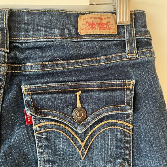 Levi's | Jeans | Levis 524 Too Superlow Jean | Poshmark